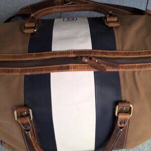FH Wadsworth | Bags | Fh Wadsworth Tpc Colorado Golf Club Leather ...